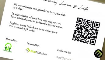 TreeCards - EcoMatcher