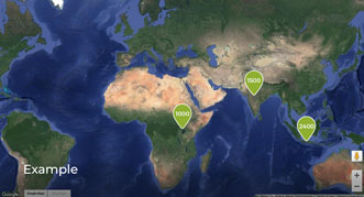 Select Item Category - EcoMatcher