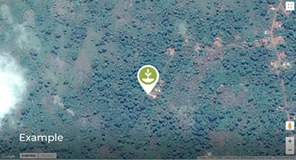 Select Item Category - EcoMatcher