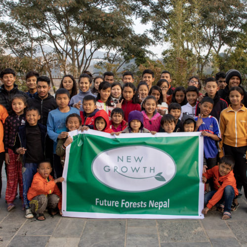 New Growth - EcoMatcher