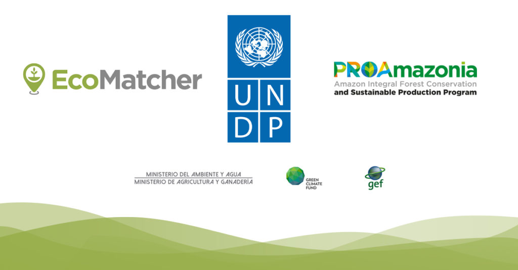United Nations and EcoMatcher forged an alliance to tackle climate change and preserve the ...