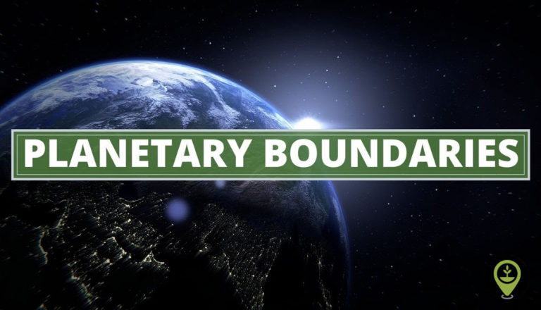 What Are Planetary Boundaries, And Why Are They Significant? - EcoMatcher