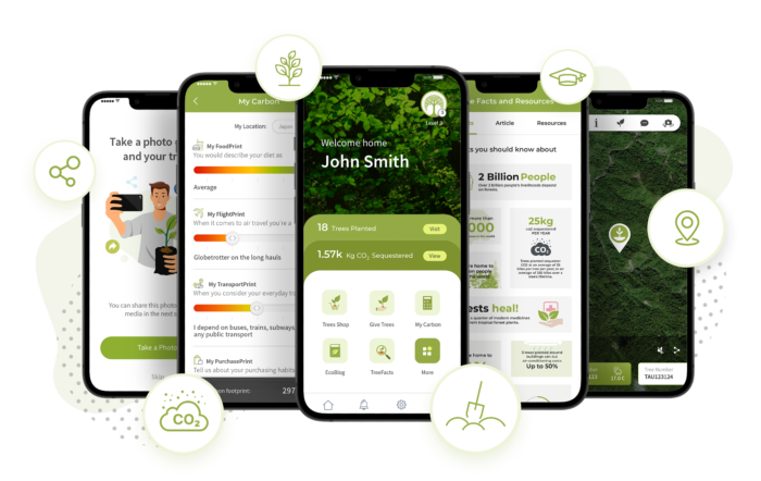 Technologies - EcoMatcher