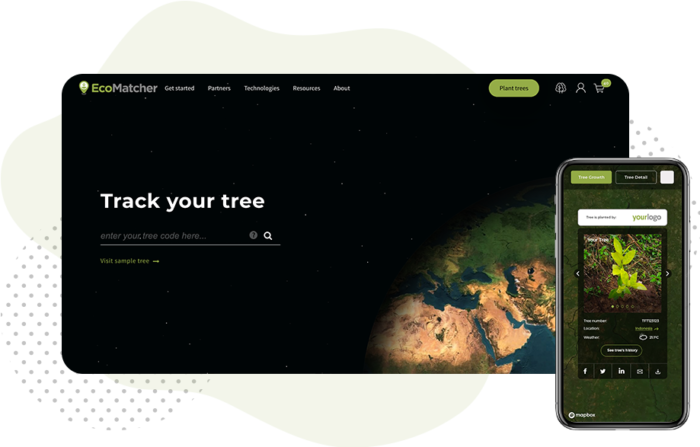 App for Mobile - EcoMatcher