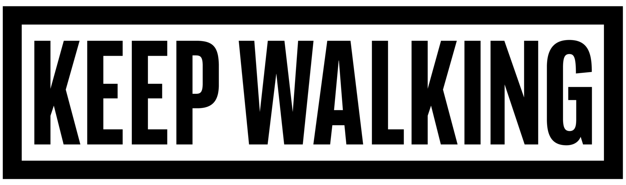 Keep Walking Forest - EcoMatcher