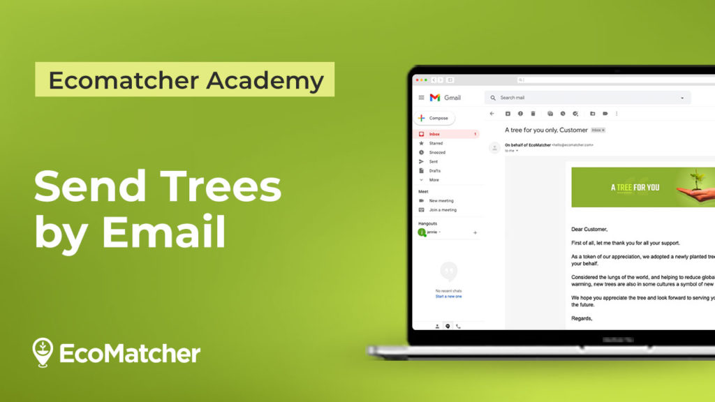 Academy - EcoMatcher