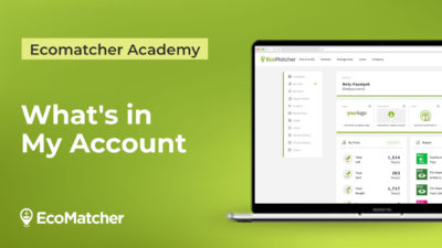 Academy - EcoMatcher