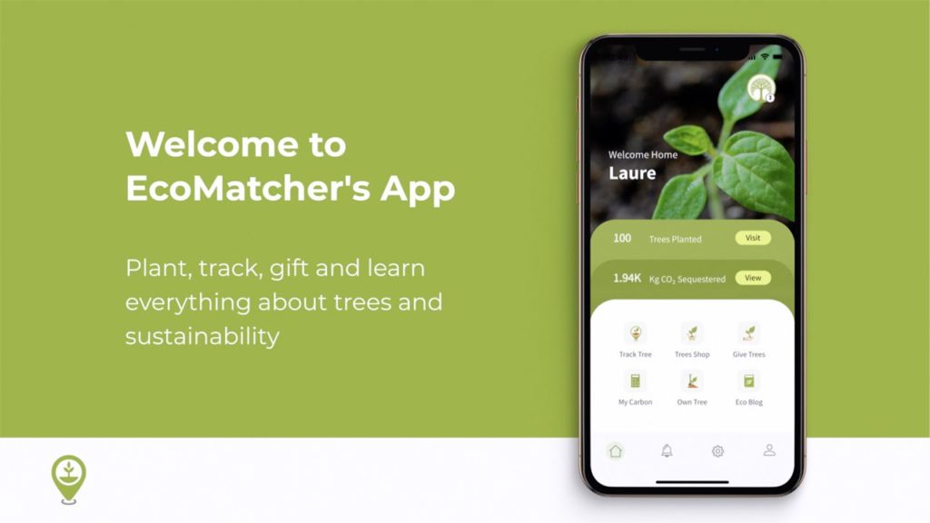 Academy - EcoMatcher