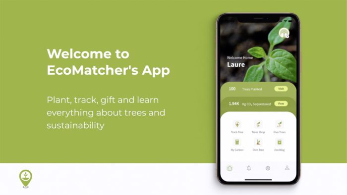 Academy - EcoMatcher