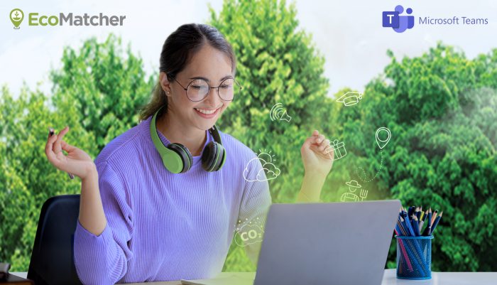 The next gen of the EcoMatcher “Tree” App for Microsoft Teams