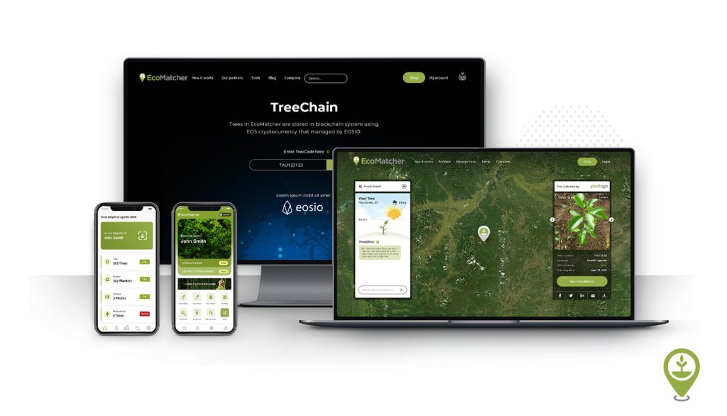 A new dawn for forests: technologies for reforestation and conservation ...