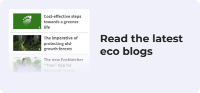 App for Mobile - EcoMatcher