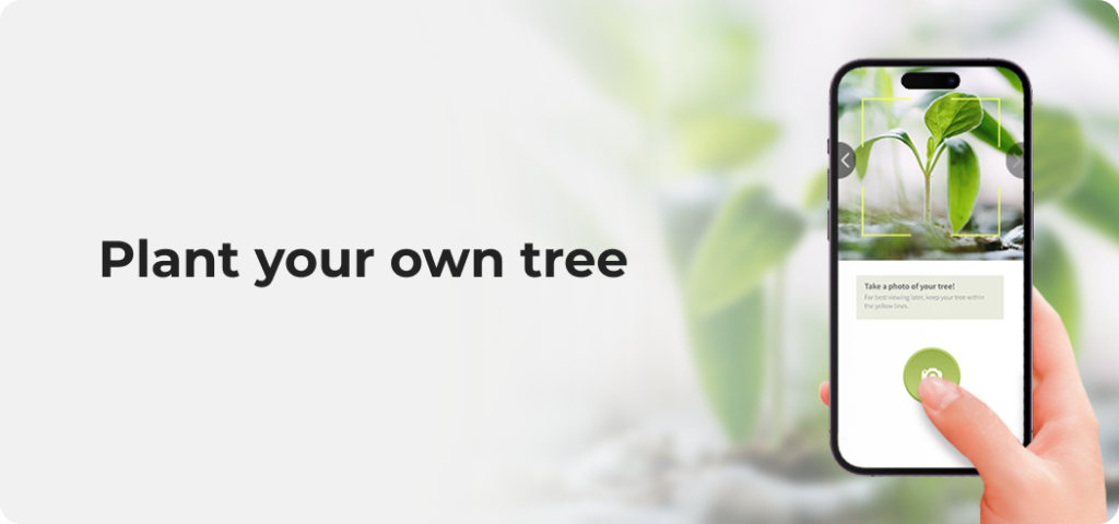 Planting Trees App | Track & Gift Trees on Mobile - EcoMatcher