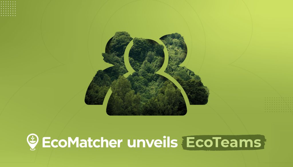EcoMatcher Unveils EcoTeams - EcoMatcher