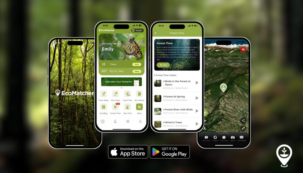 EcoMatcher Unveils 5th Generation Mobile App - EcoMatcher
